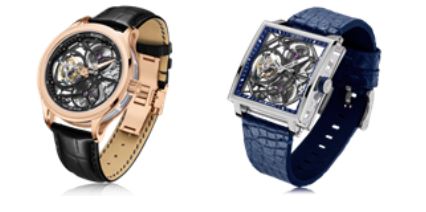 ZEROO TIME Just Launch “Full-Skeleton tourbillon” after 5400% ...