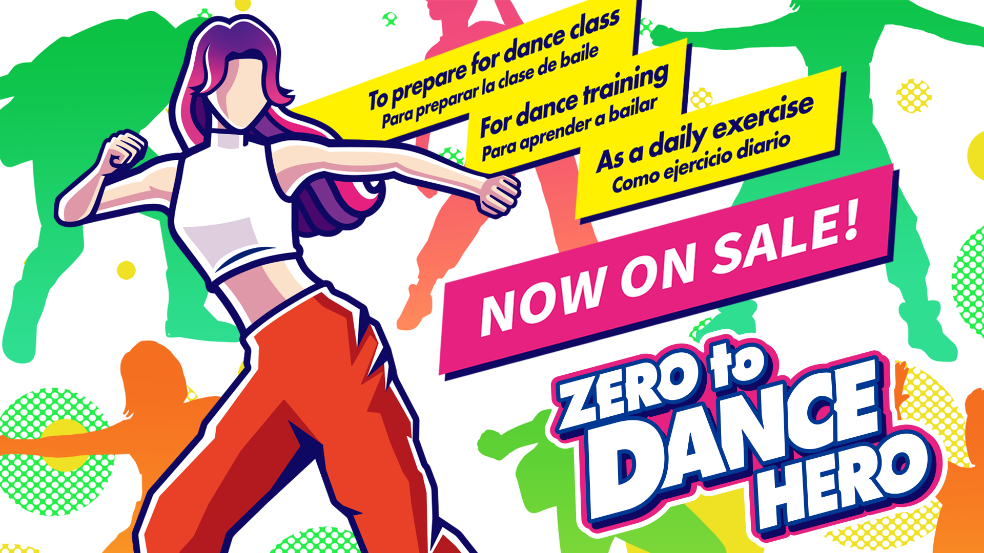 "Learn to Dance with Ease: 'Zero to Dance Hero' Now Teaching on ...