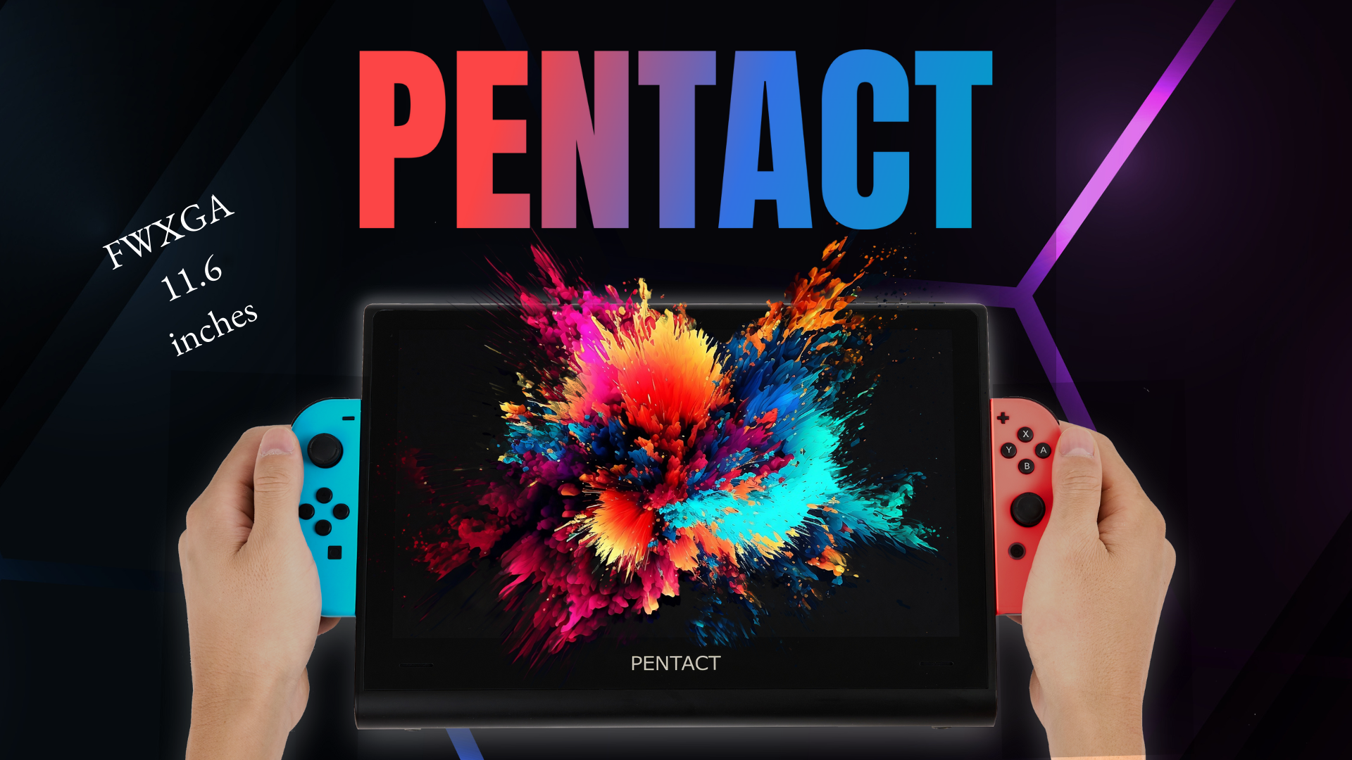 Expand the Nintendo Switch to a Larger Screen for an Enhanced Gaming ...