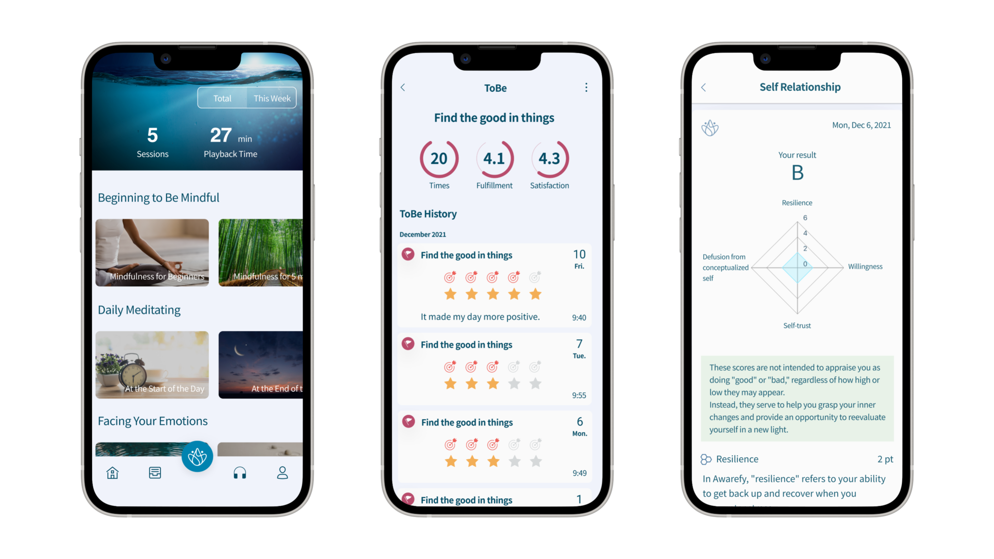 A Japanese mental-healthcare app, "Awarefy," is now available in English - PressReleaseJapan.net
