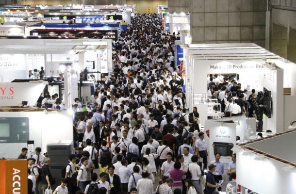 Manufacturing World Japan 2018 World’s Leading Manufacturing Industry ...