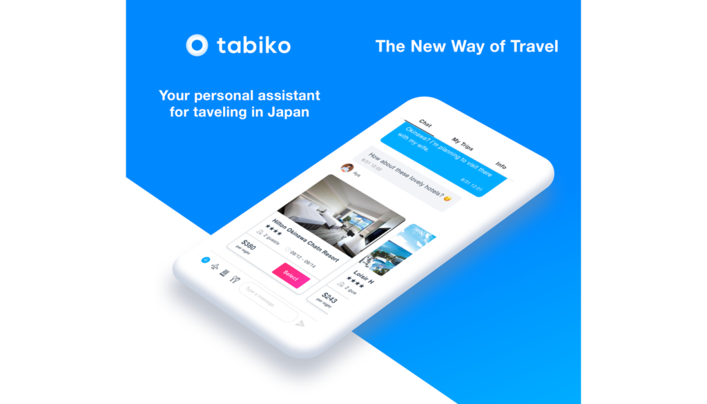 Tabiko Creates A New Online Travel Habit in Japan The new travel ...